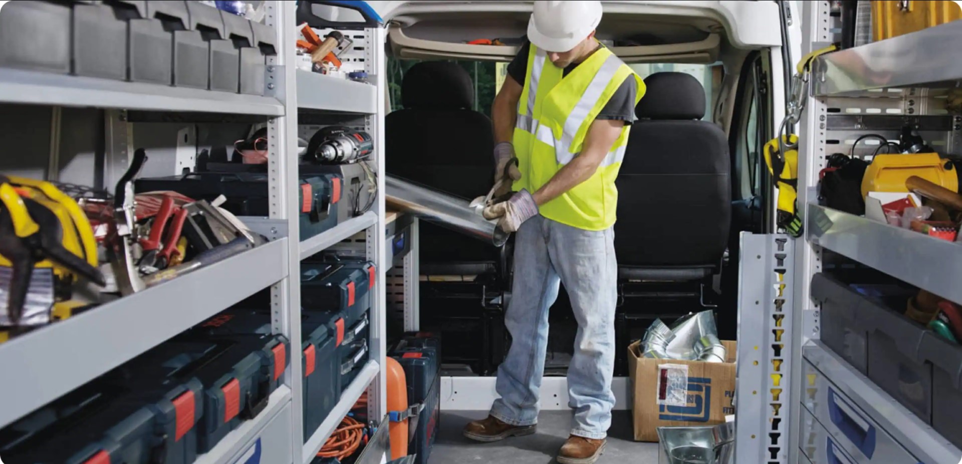 RAM Promaster - CAS Diplomatic & International Development